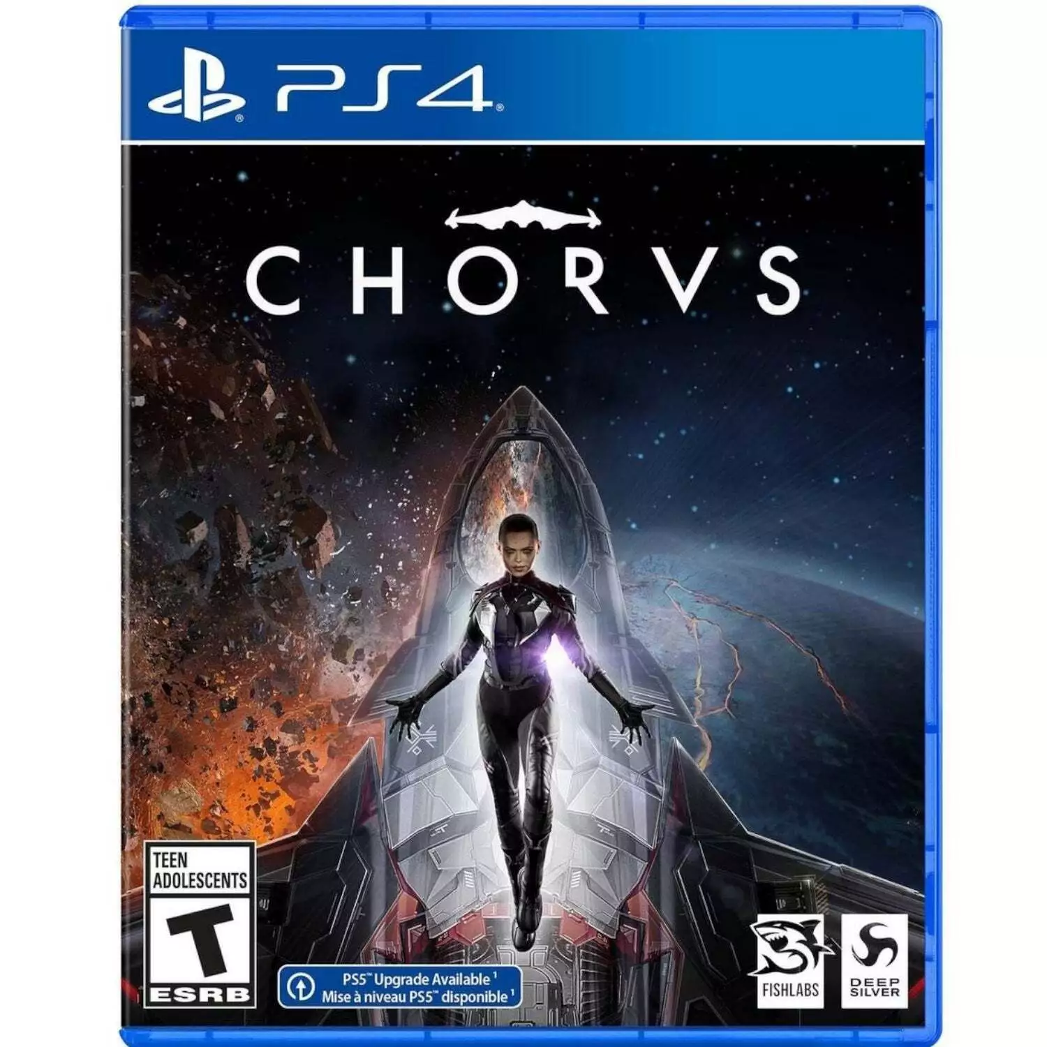 Chorus [Sony PlayStation 4] NEW - Walmart.com