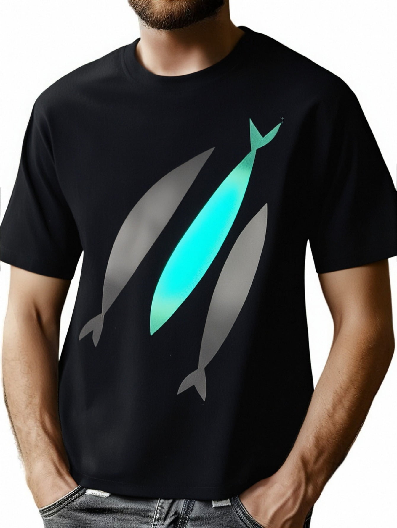 The Chosen: 3 Fish T-Shirt - Official Merchandise - Available in Unisex ...