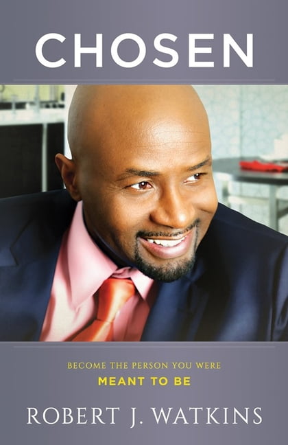 Chosen : Become the Person You Were Meant To Be (Paperback) - Walmart.com