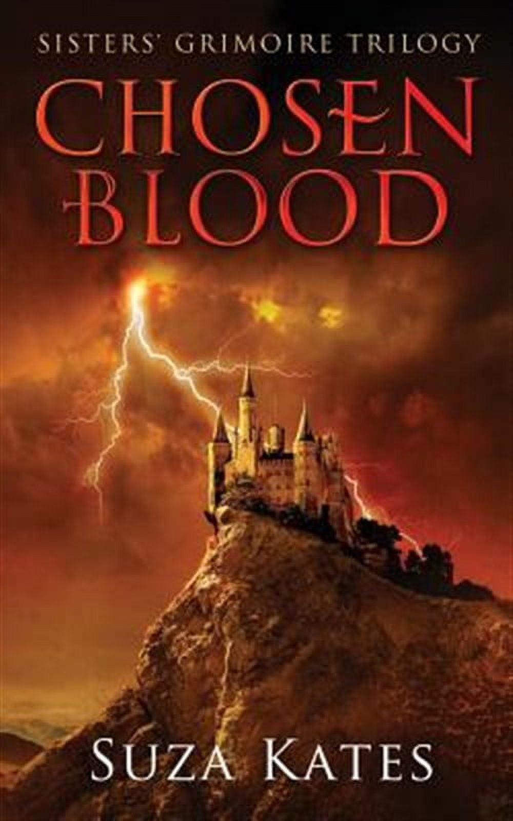 Chosen Blood - Walmart.com