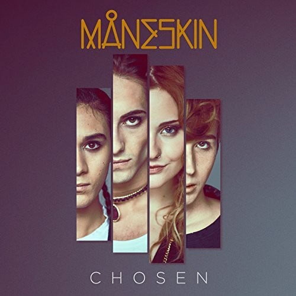 Chosen (CD) (EP) - Walmart.com