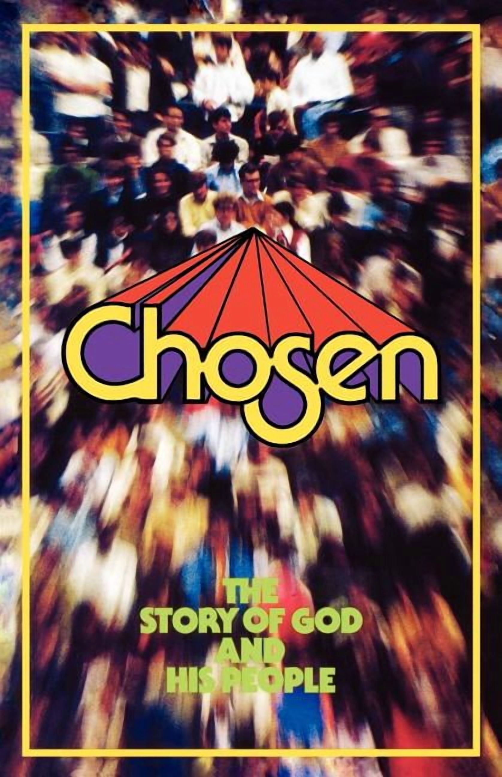 Chosen: Chosen, student edition (Paperback) - Walmart Business Supplies