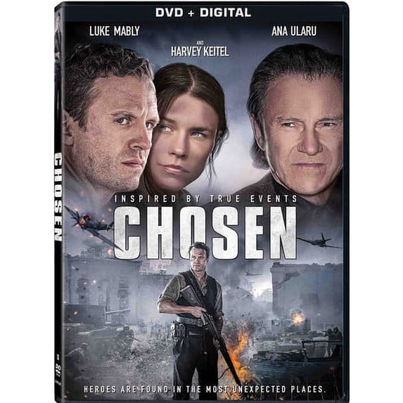 Chosen (DVD) - Walmart.com