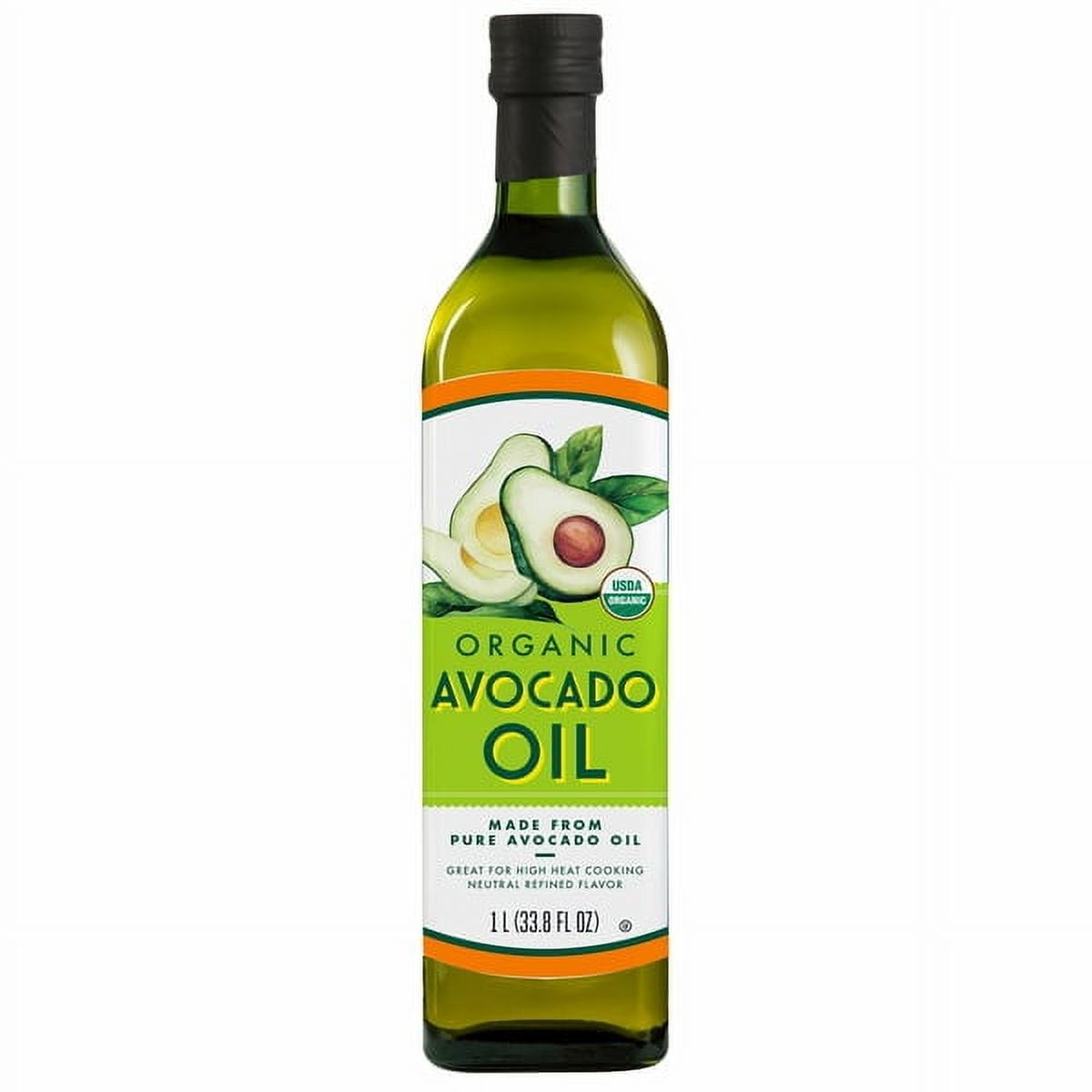 Chosen Foods Organic Avocado Oil, 1 L - Walmart.com