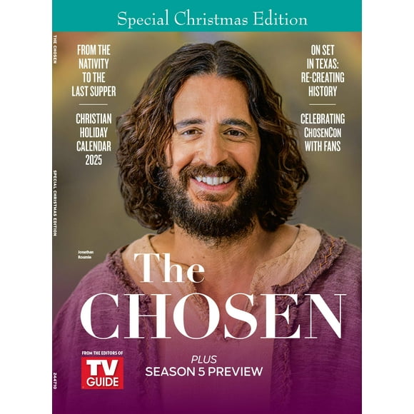 Christmas With The Chosen