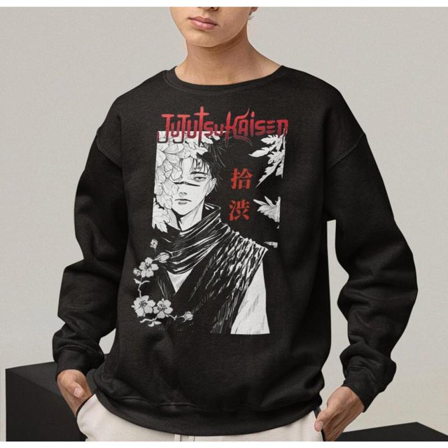 Choso Face Sweater. Choso Anime Sweater. Choso JJK Sweater. Manga ...
