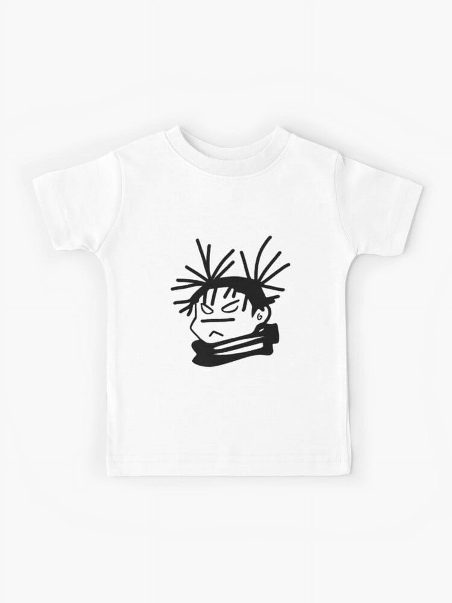 Choso Kids T-Shirt Anime Child Boy Tee - Walmart.com