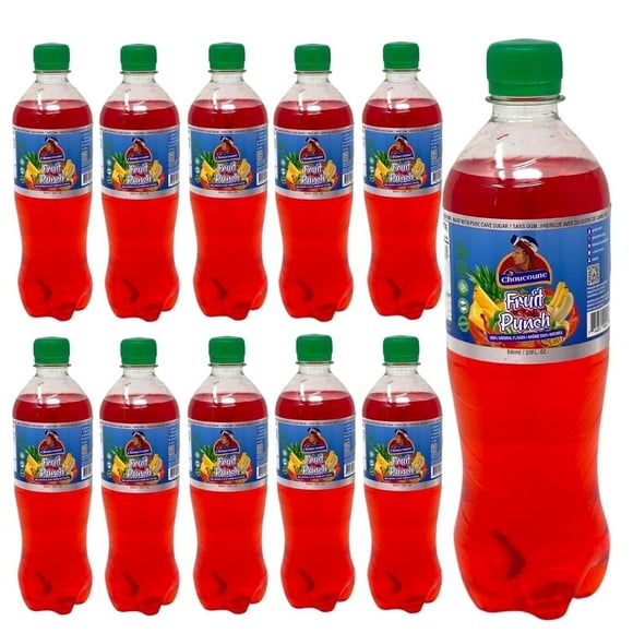 Cola Champagne