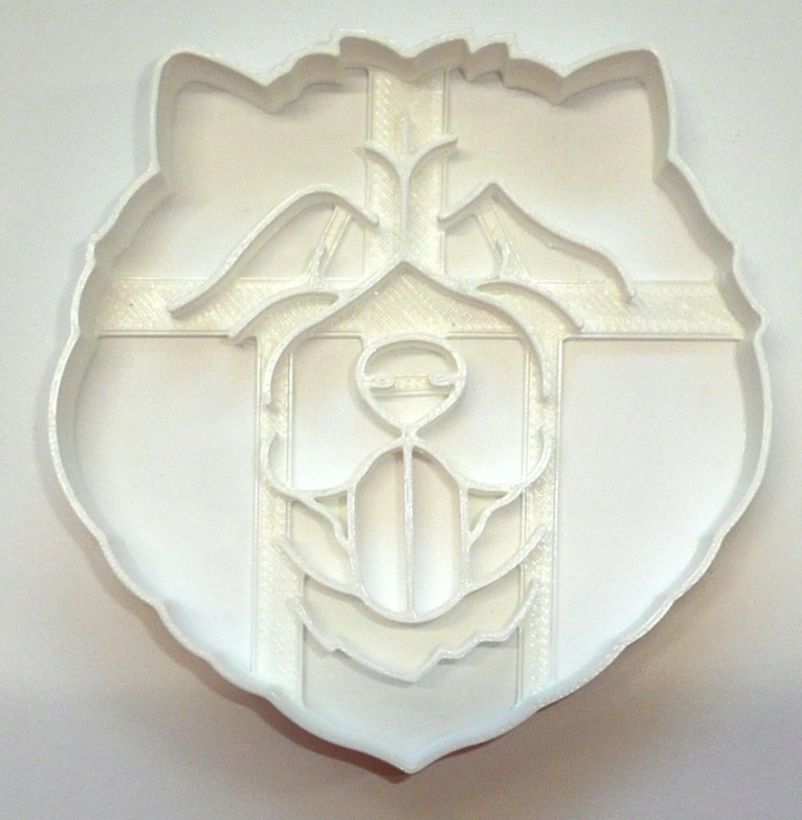 Chow Chow Dog Face Detailed Lions Mane Ruff Cookie Cutter Usa Pr3842 ...