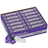 Choward's Violet Mints Candy ESF27 | Bold Aromatic Flavor | Snacks in ...
