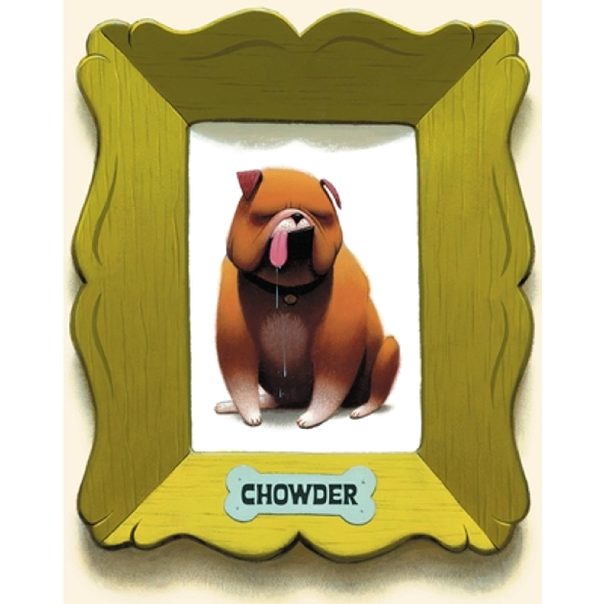 Pre-Owned Chowder (Hardcover) 0316011800 9780316011808 - Walmart.com