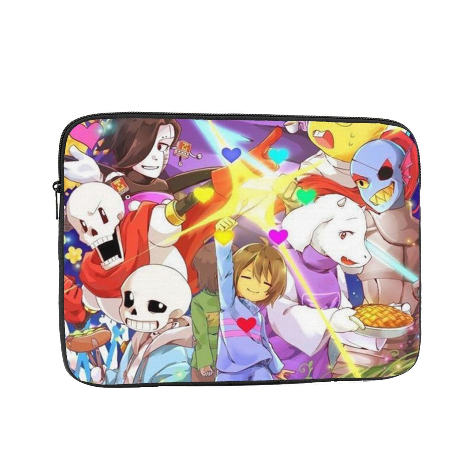 Chracters Game Undertale Laptop Case Computer Laptop Tablet Sleeve Bag ...