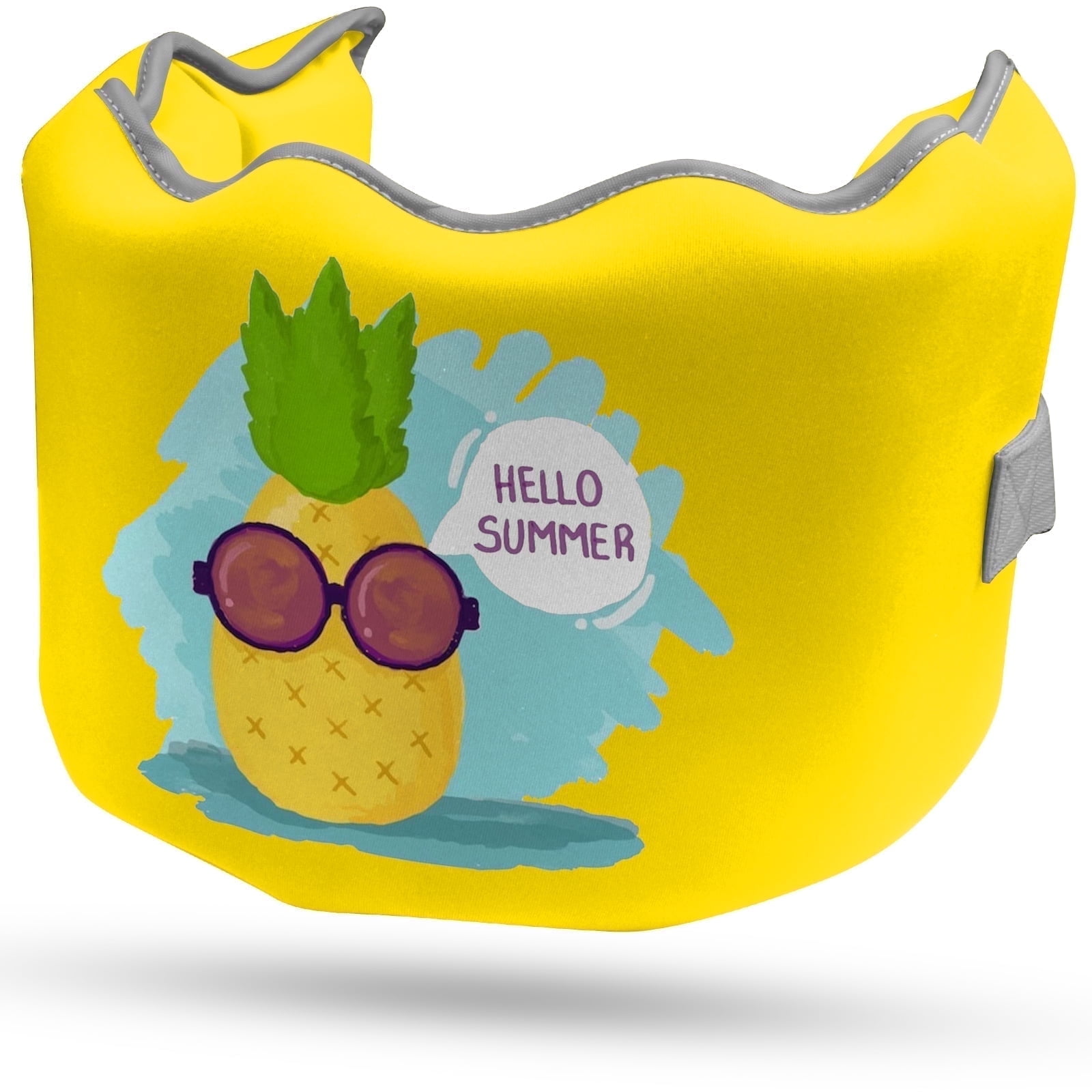 Chriffer Kids Swim Belt 3–6 Years/33-66lb, Adjustable Buoyancy Pool ...