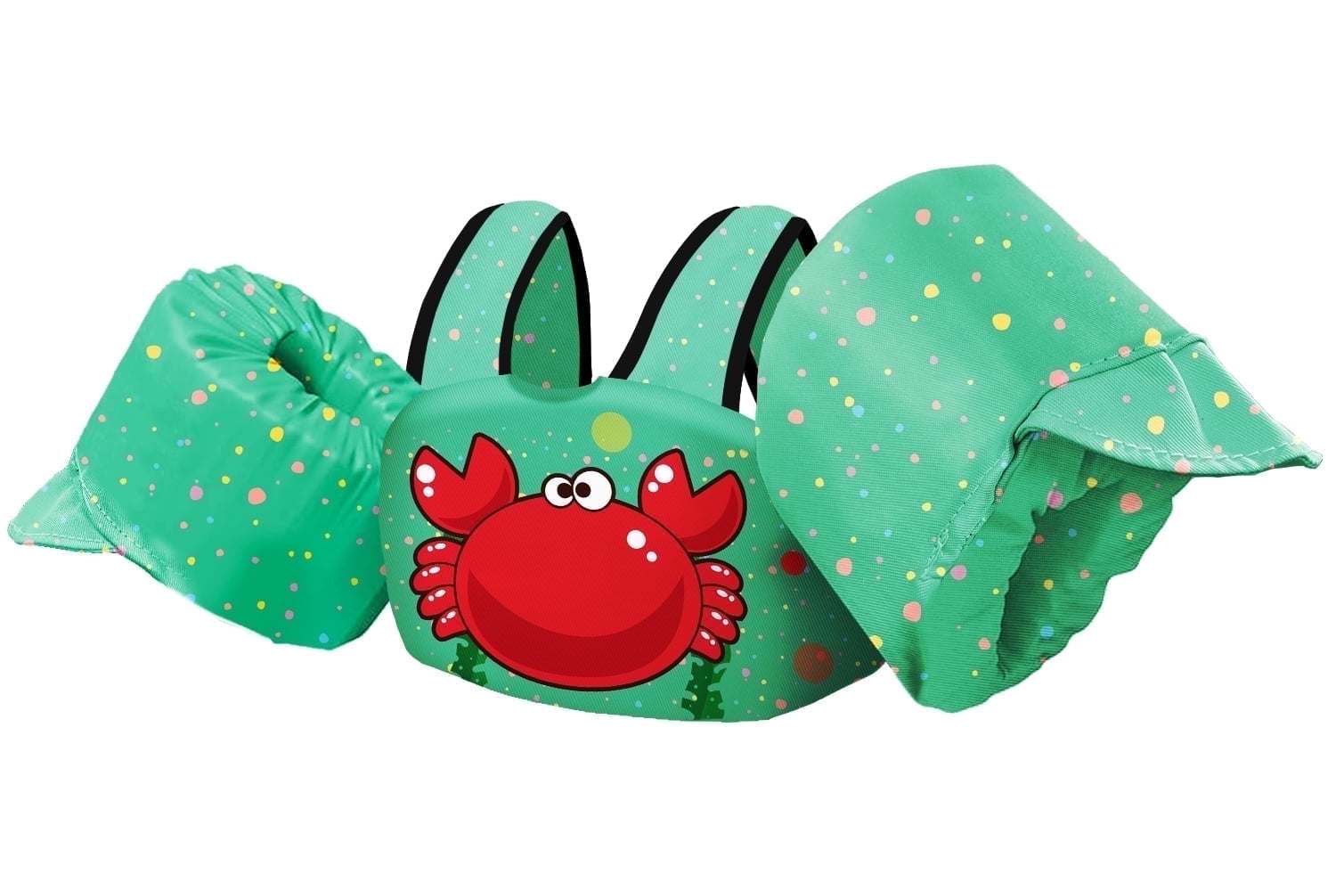 Chriffer Kids Swim Vest Life Jacket 33-55 Pounds, Toddler Floaties for ...