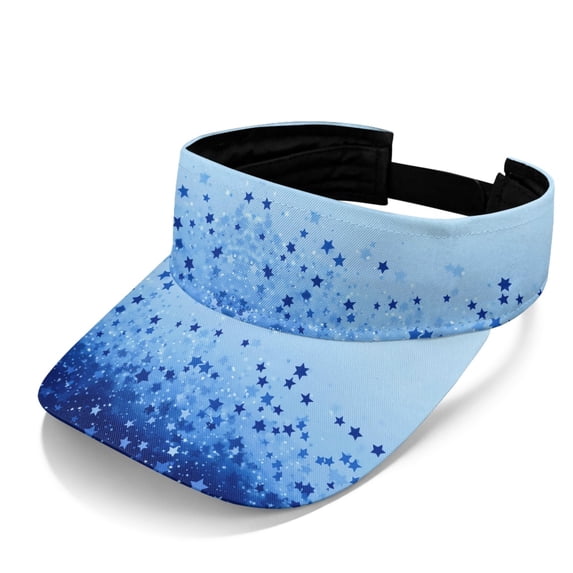 Chririnla Empty Top Design Sun Visor Cap for Outdoor Beach Jogging ...
