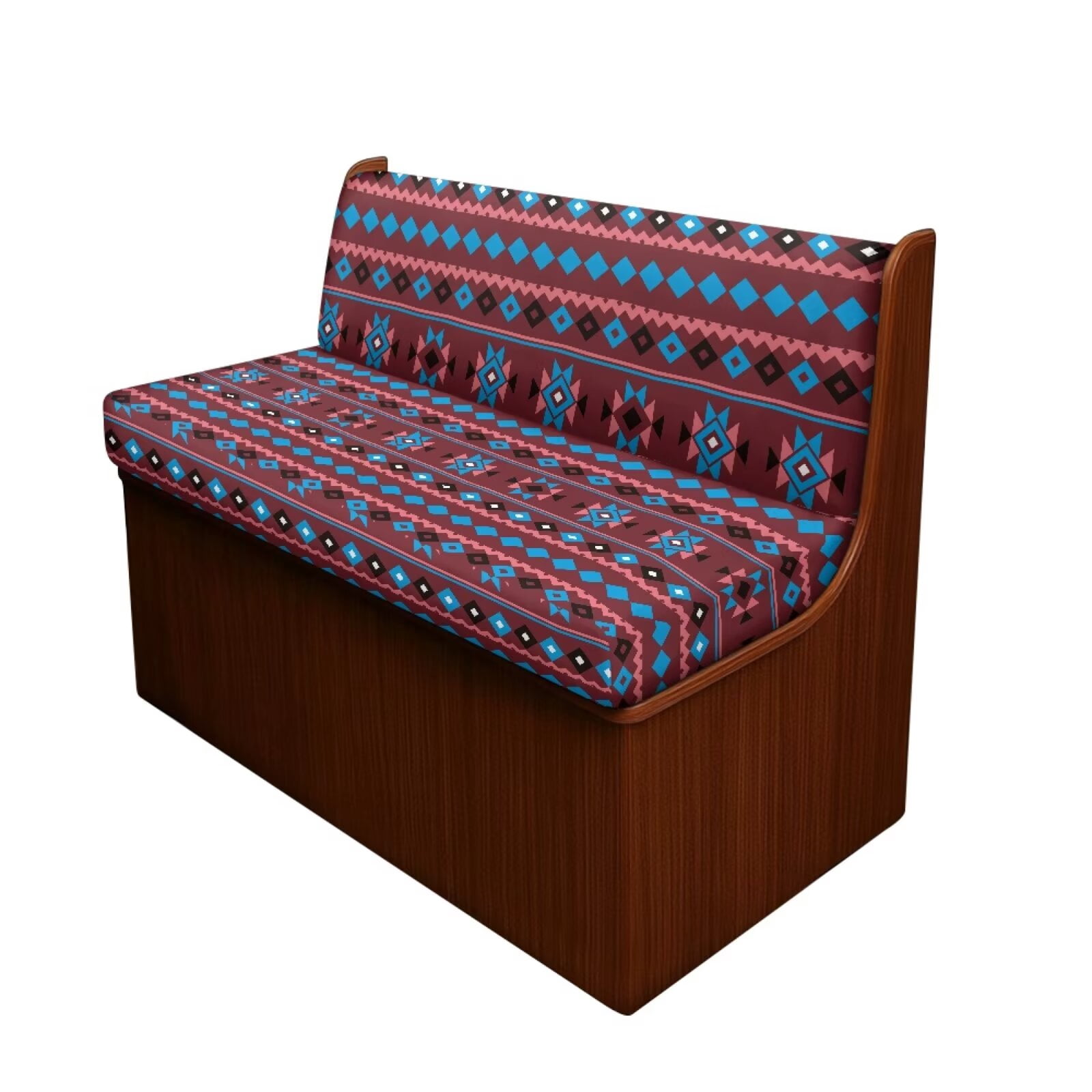 Chririnla Geometric Tribal Print Easy-Off Casual RV Seat Covers Dinette ...