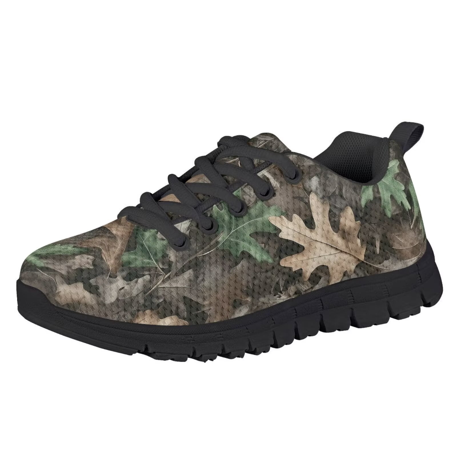 Chririnla Kids Shoes Boys Girls Hunting Camo Running Tennis Shoes Size ...
