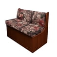 Chririnla Leaf Camo Pattern Full Coverage RV Seat Covers Set of 2 with ...