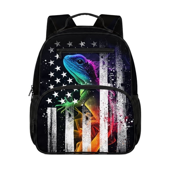 Chririnla Lightweight School Bookbags for Travel Daily, Polyester ...