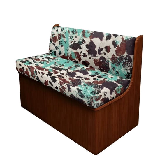 Chririnla RV Couch Covers Replacement, Stretchy Fabric with Split ...