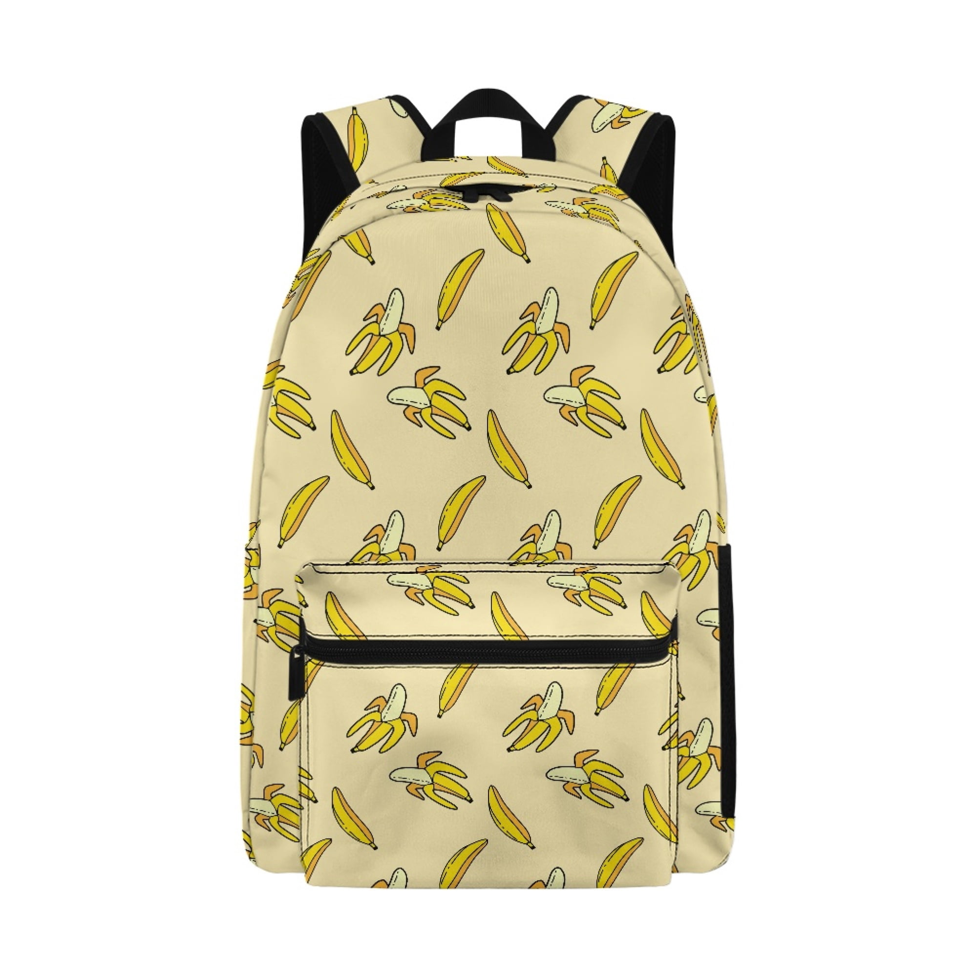 Chririnla Yellow Banana Backpack School Bag for Teen Boys and Girls ...