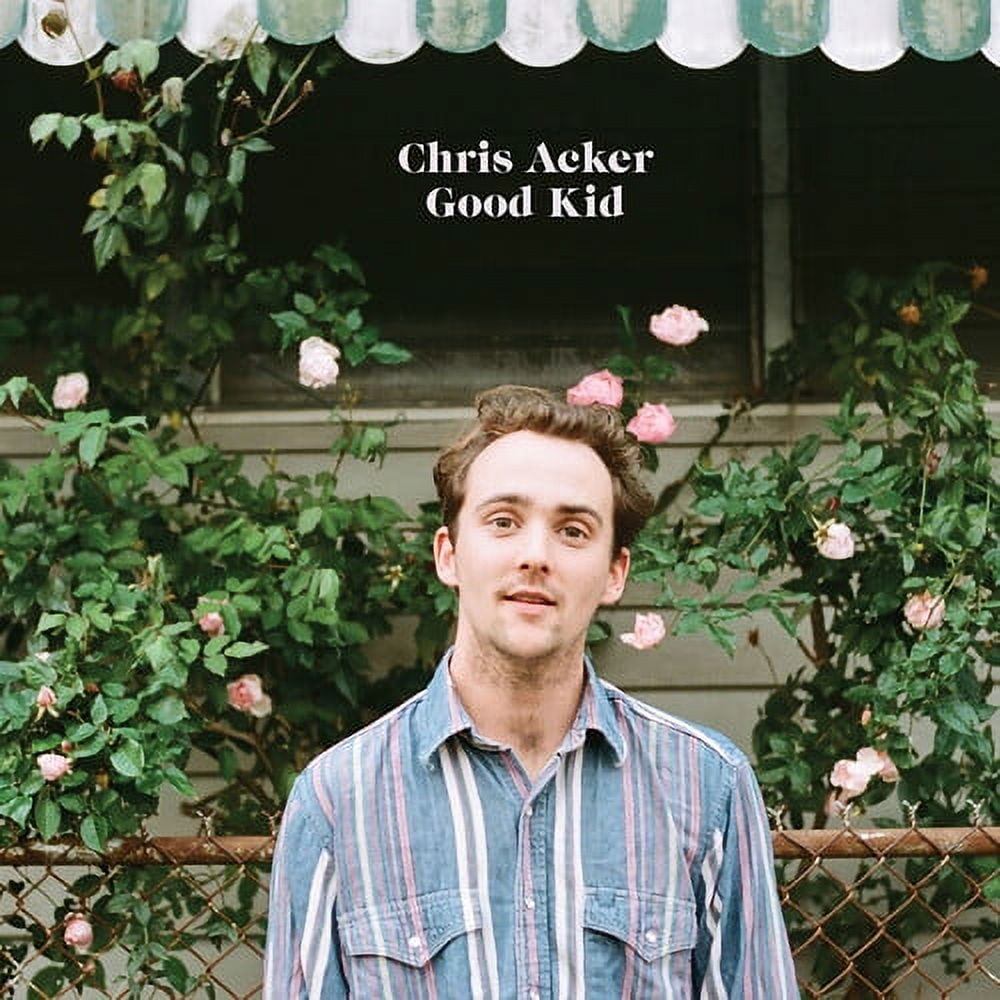 Chris Acker - Good Kid - Music & Performance - Vinyl - Walmart.com