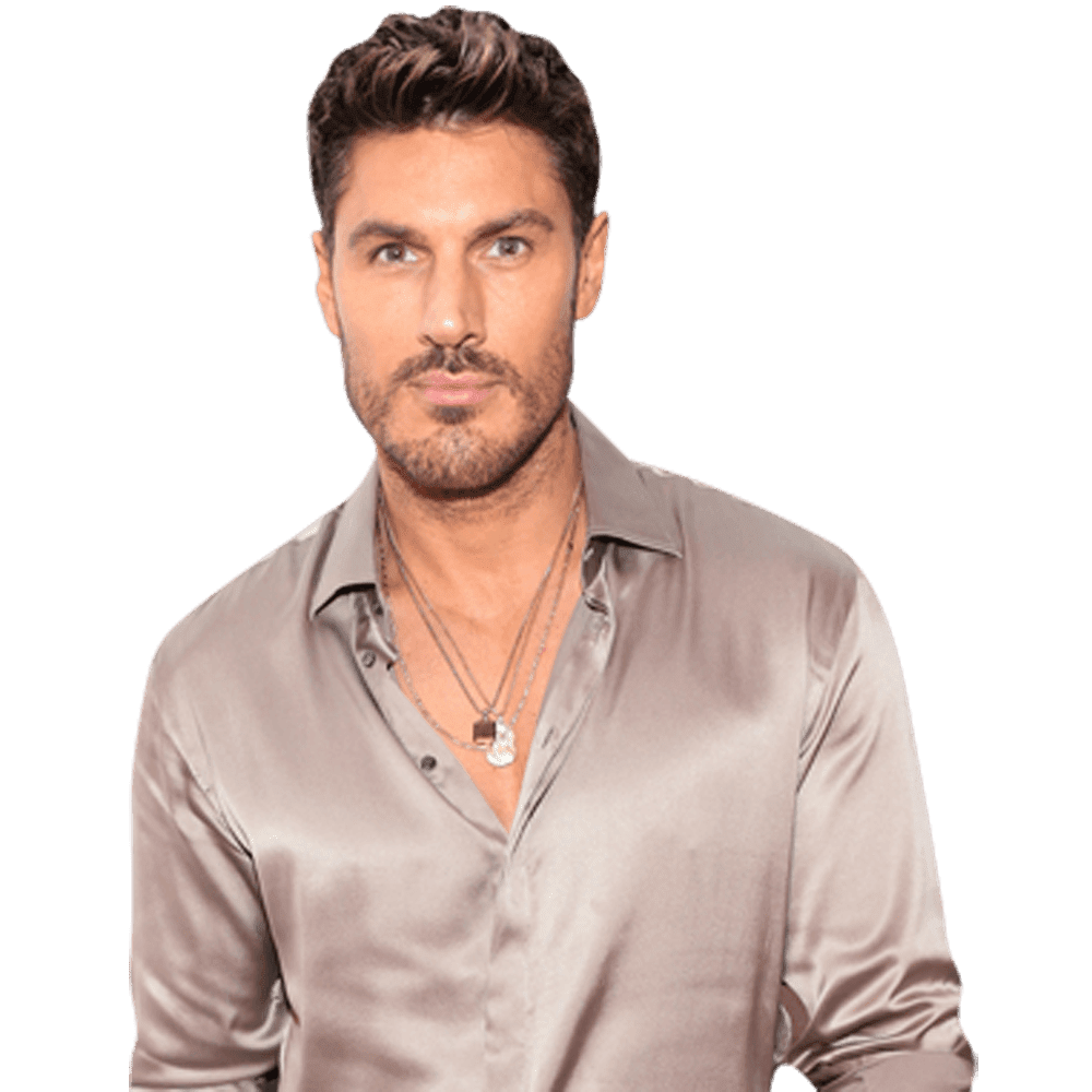 Chris Appleton (Silk) Half Body Buddy Cutout - Walmart.com