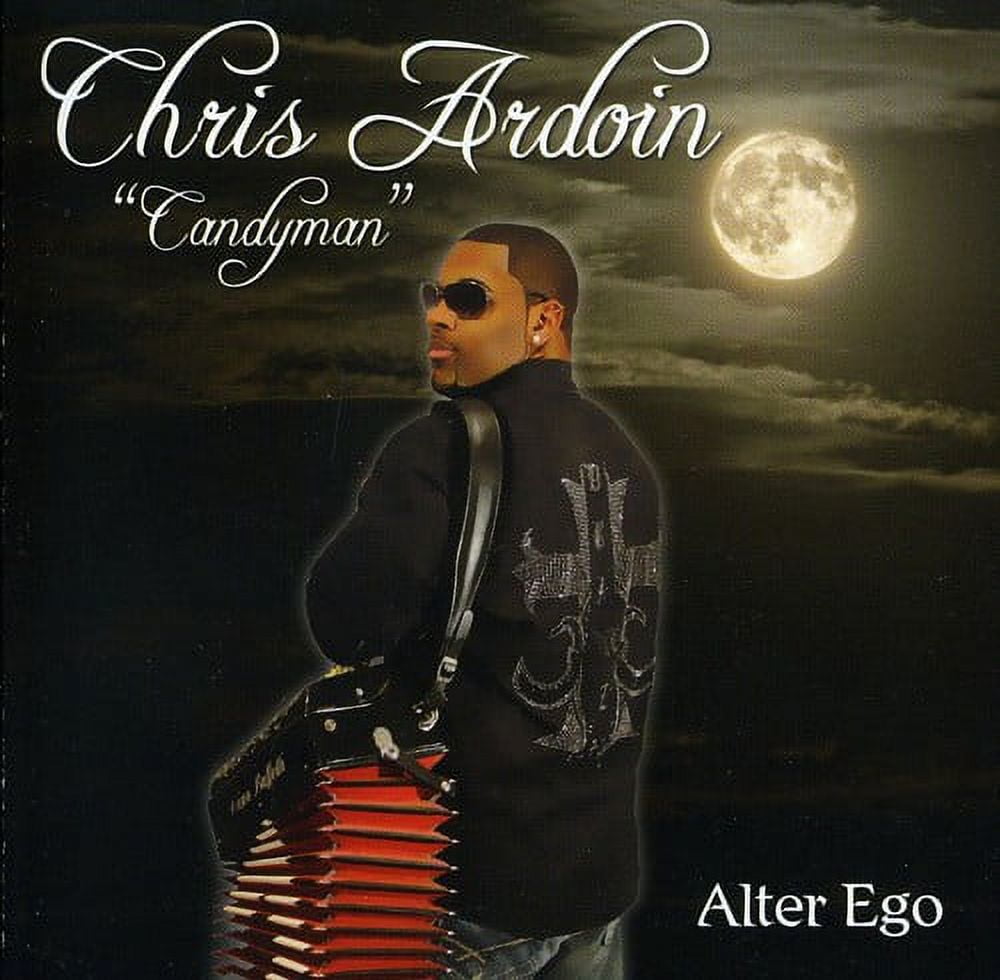 Chris Ardoin - Alter Ego - Music & Performance - CD - Walmart.com
