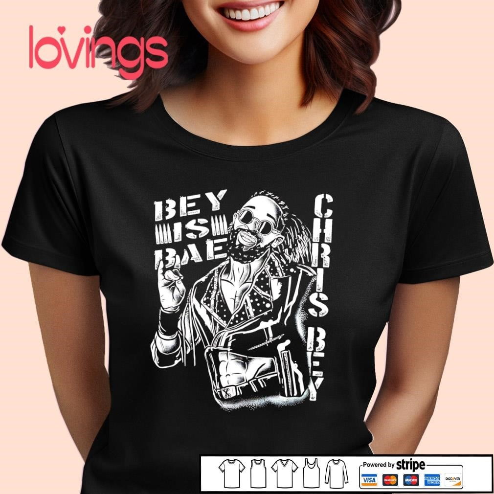Chris Bey Bey Is Bae Shirt - Walmart.com