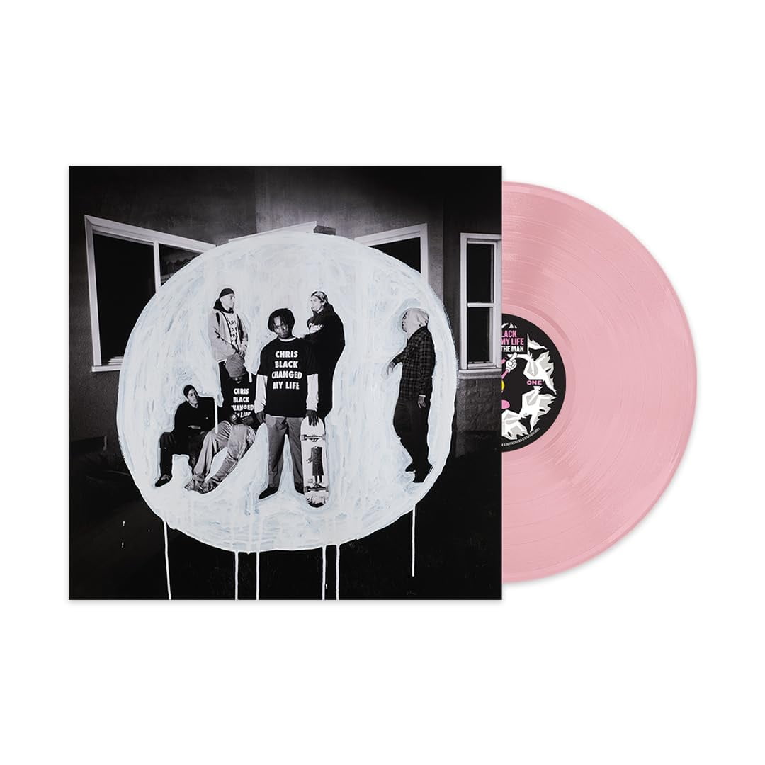 Chris Black Changed My Life ( Exclusive Baby Pink Vinyl) Chris Black ...