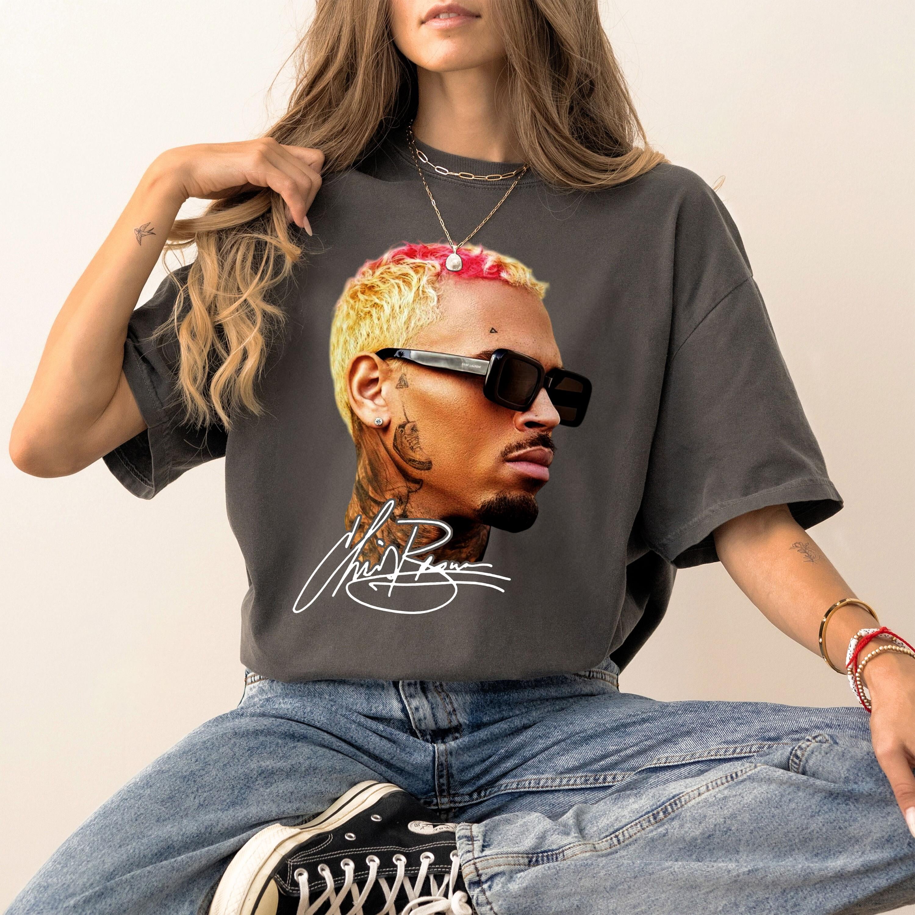Chris Breezy Bowl Tour Shirt, Brown Breezy Bowl Merch, Summer Tour 2025 ...