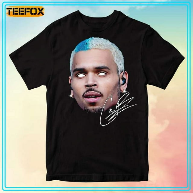 Chris Brown 11 11 Tour 2024 Unisex T Shirt