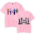 "Chris Brown 11:11 Tour Unisex Cotton T-Shirt - Hip-Hop Merch, Short ...