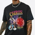 Chris Brown 1111 Tour 2024 Graphic Chris Brown Tour Unisex T Shirt