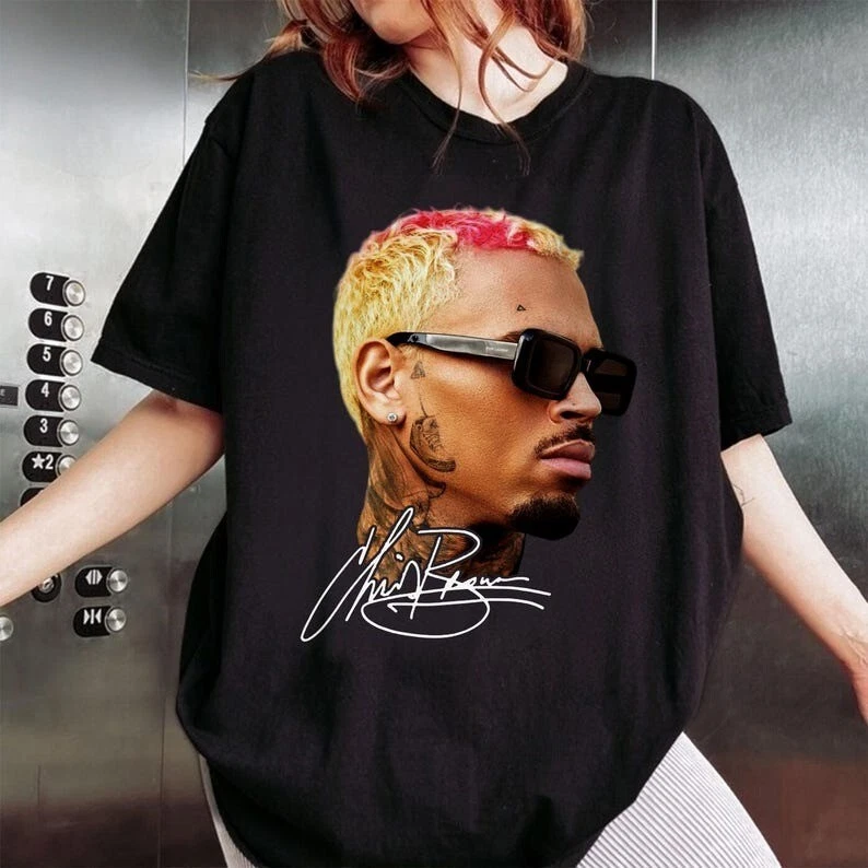 Chris Brown Breezy Bowl Tour funny for men women fan - Walmart.com