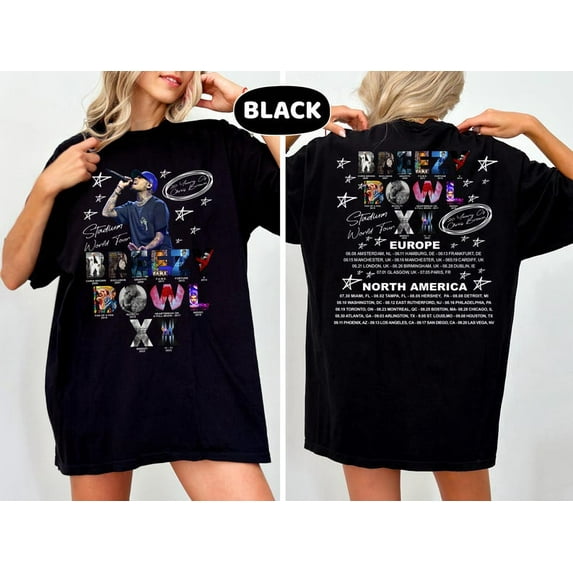 Chris Brown Breezy Bowl XX Shirt, Chris Brown Album Shirt, Chris Brown ...