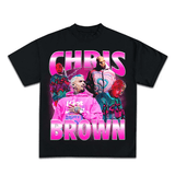 Chris Brown Breezy Bowl XX Tour 2025 Merch, Bold Concert Vibe, Must ...