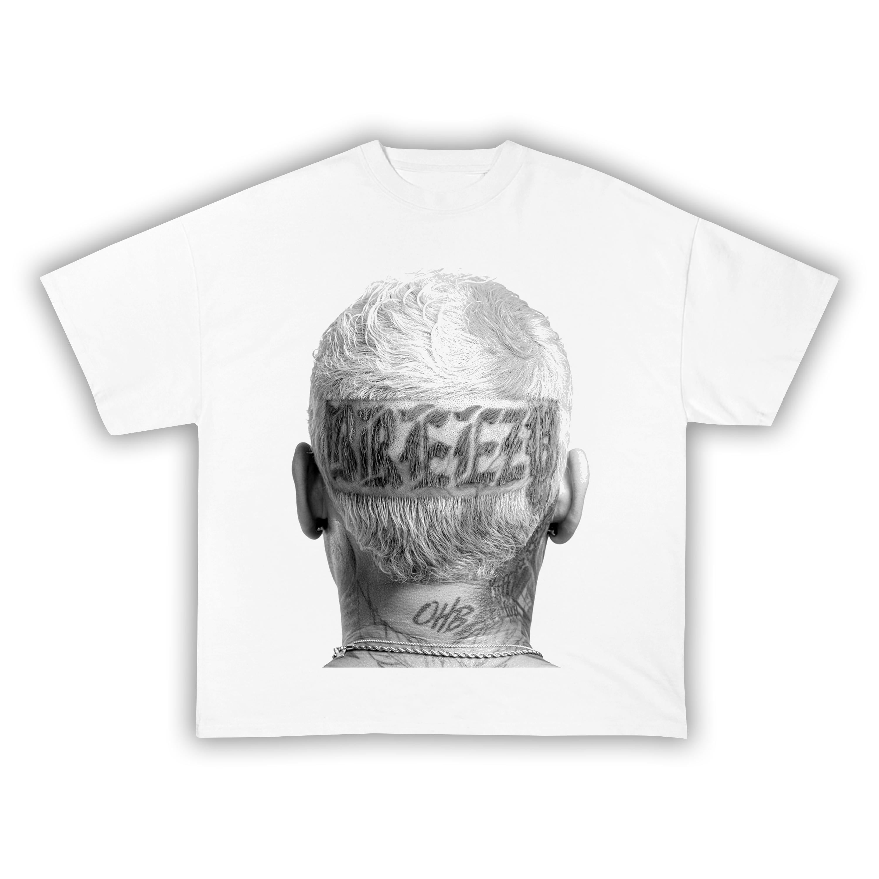 Chris Brown Breezy Bowl XX Tour T-Shirt, Chris Brown Album Shirt, Chris ...