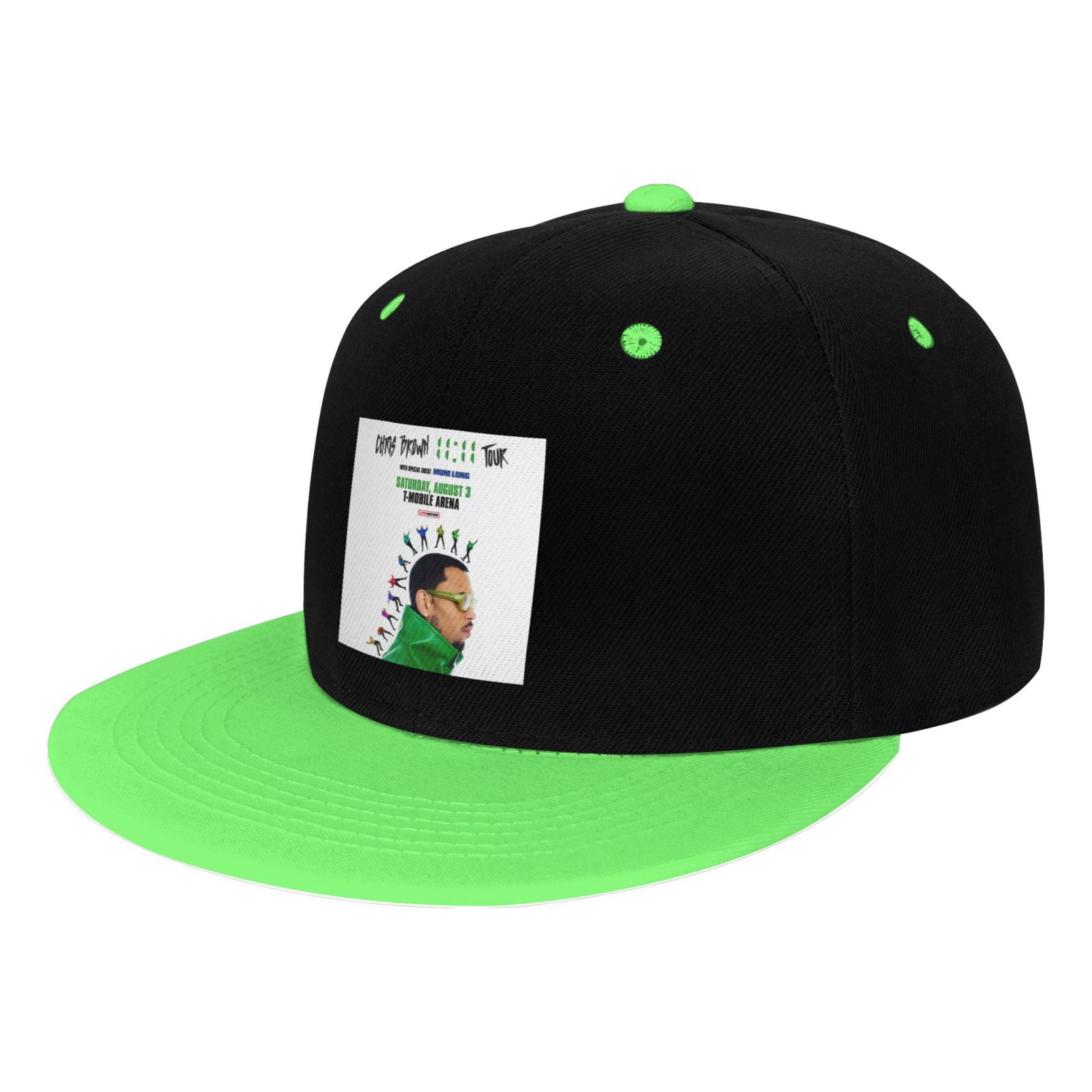 Chris Brown Kids Boy Girl Baseball Cap Hat Soft Lightweight Adjustable ...
