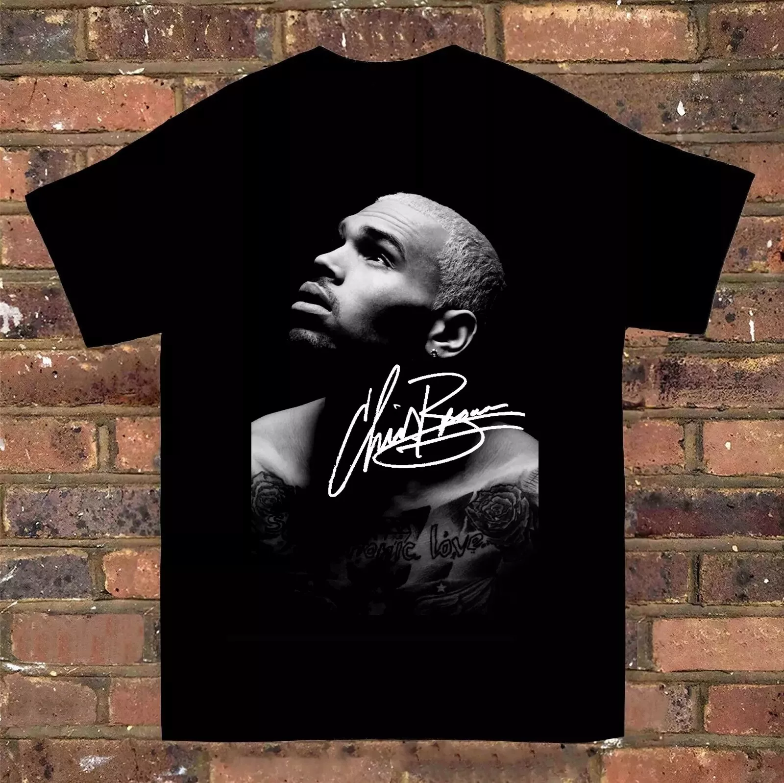 Chris Brown Tour 2025 Collection – Comfortable, Stylish Fan Apparel ...