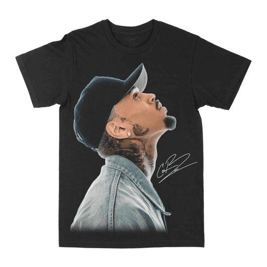Chris Brown Views Graphic Tee 