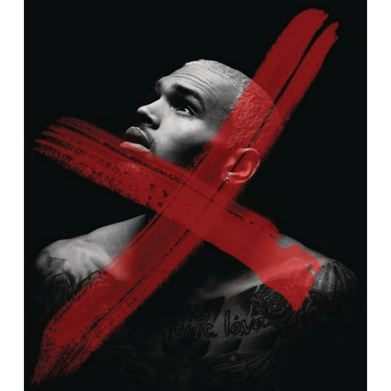 X Capa Do Album Chris Brown Best Chris Brown Songs To Add To Your
