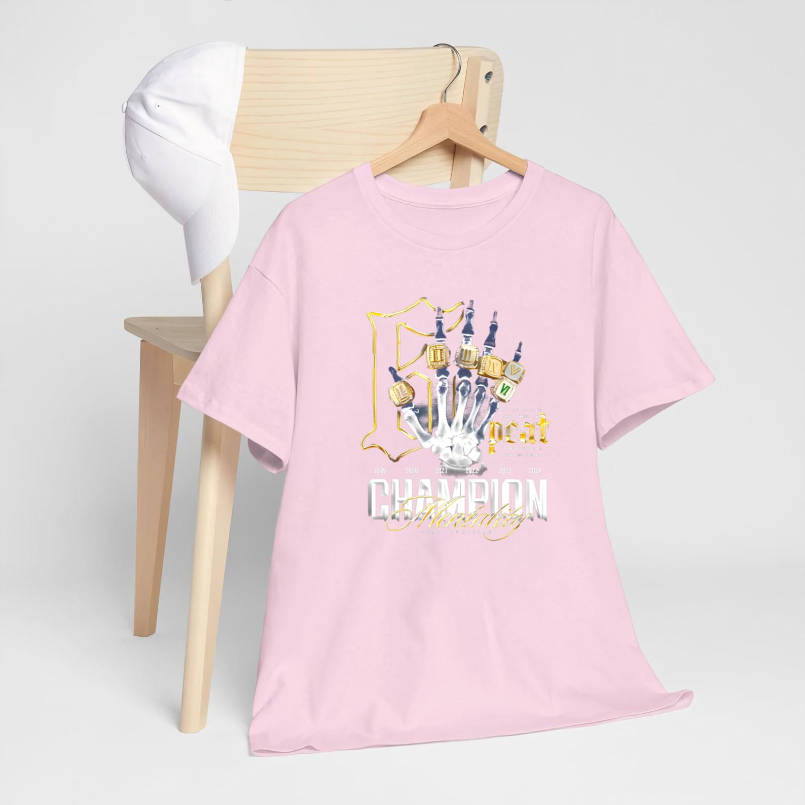 Chris Bumstead 6 Peat Champions Mentality Sweatshirt, for men & women ...