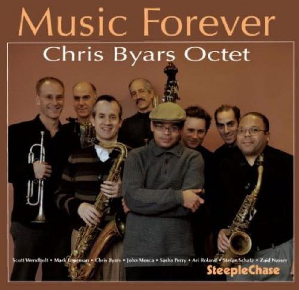 Chris Byars - Music Forever - Music & Performance - CD - Walmart.com