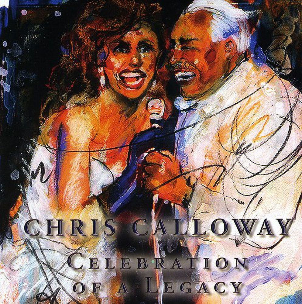Chris Calloway - Celebration of a Legacy - Vocal Jazz - CD - Walmart.com
