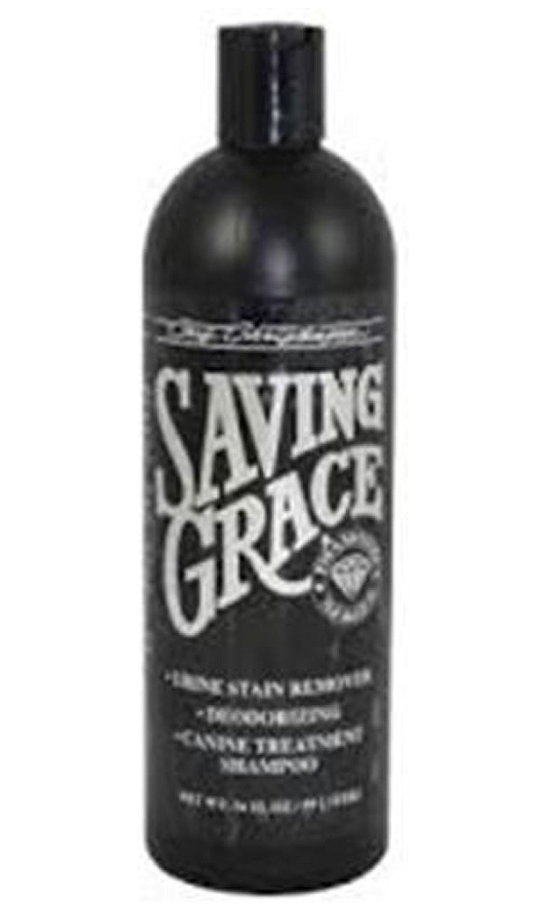 Chris Christensen Saving Grace Stain Removing and Deodorizing Treatment ...