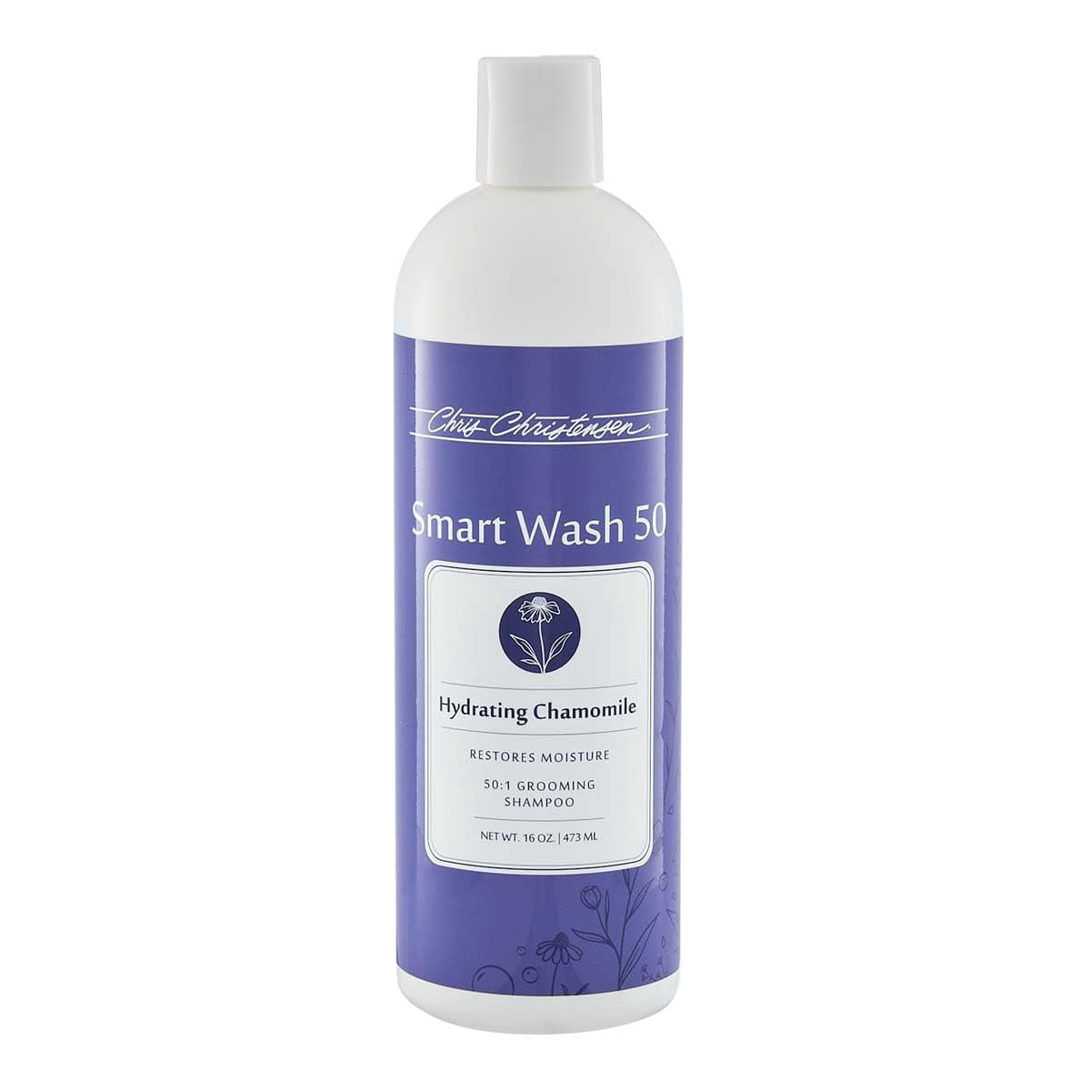 Chris Christensen Smartwash50 Hydrating Blend Ultra Concentrated Dog ...