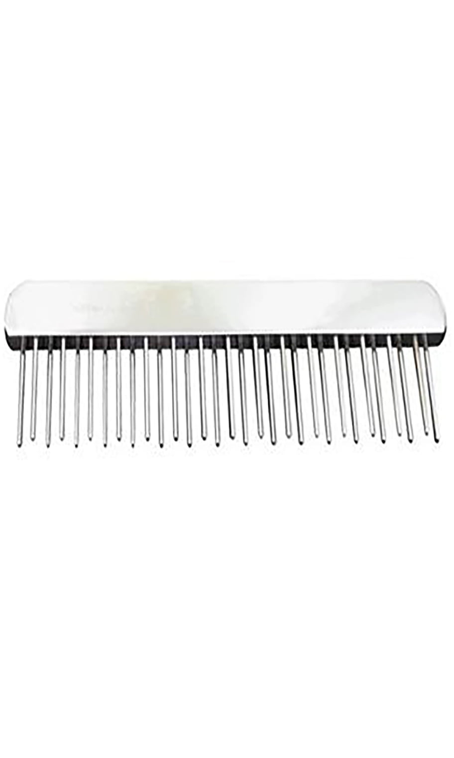 Chris Christensen Staggered Pet Comb, 6" - Walmart.com