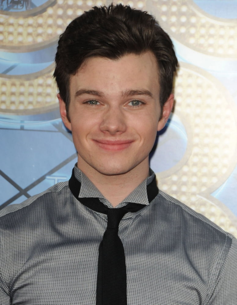 Chris Colfer At Arrivals For Glee The 3D Concert Movie Premiere Regency ...