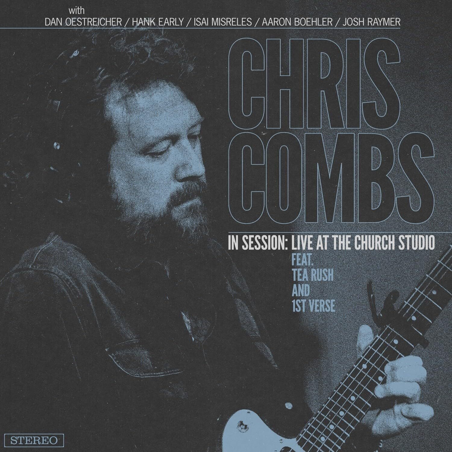 Chris Combs - In Session Live At The Church Studio - Music ...